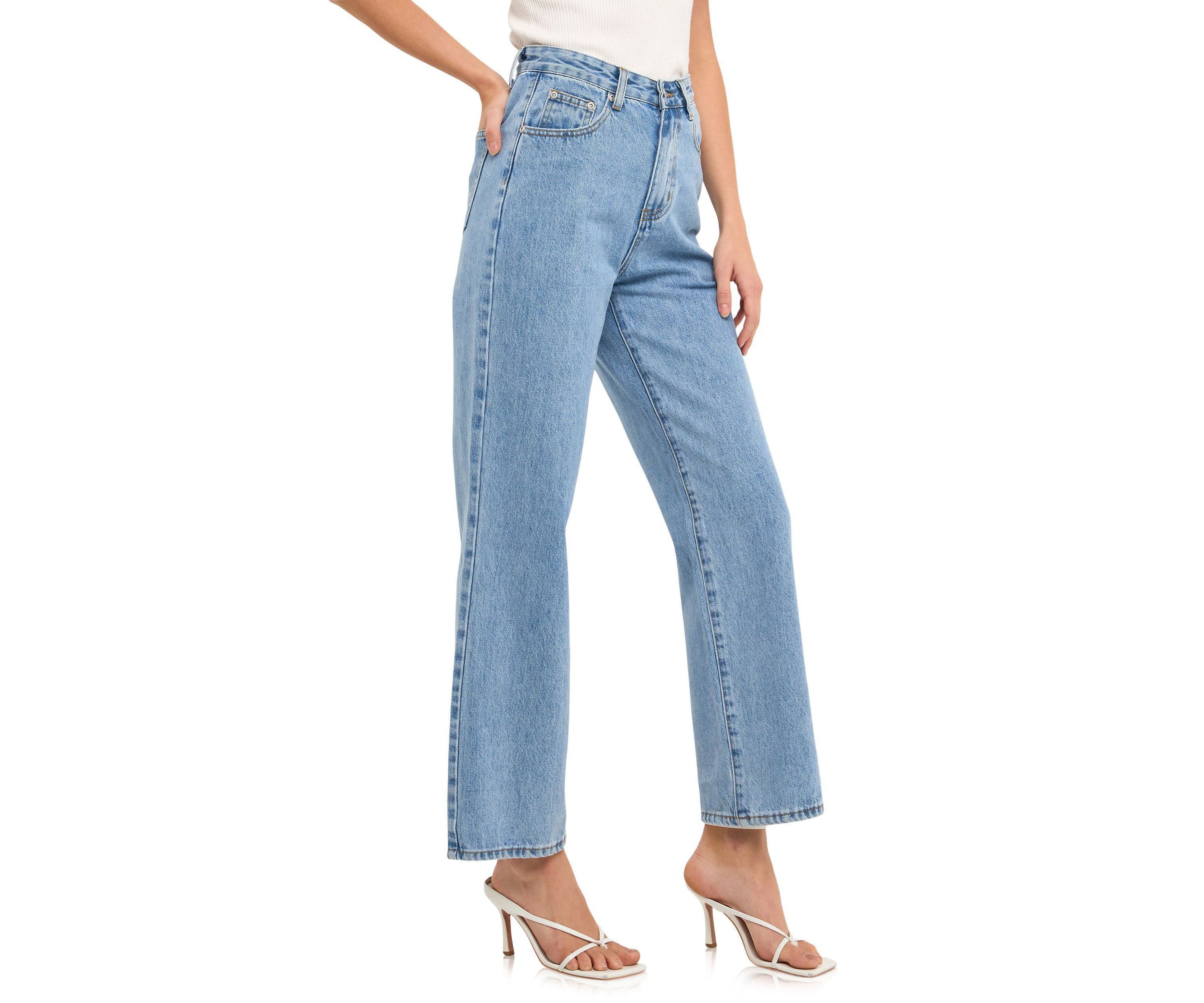 Grey Lab Cut Out Detail Jean | Belk