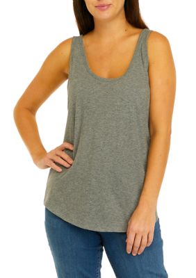 Wonderly Women's Basic Heather Cami | belk