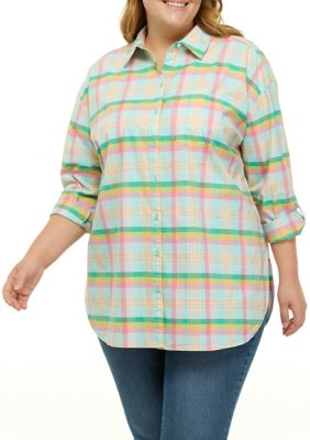 Shop Fashionable Women's Plus Size Tops | belk