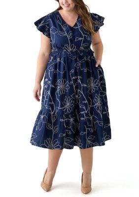 Belks plus size store