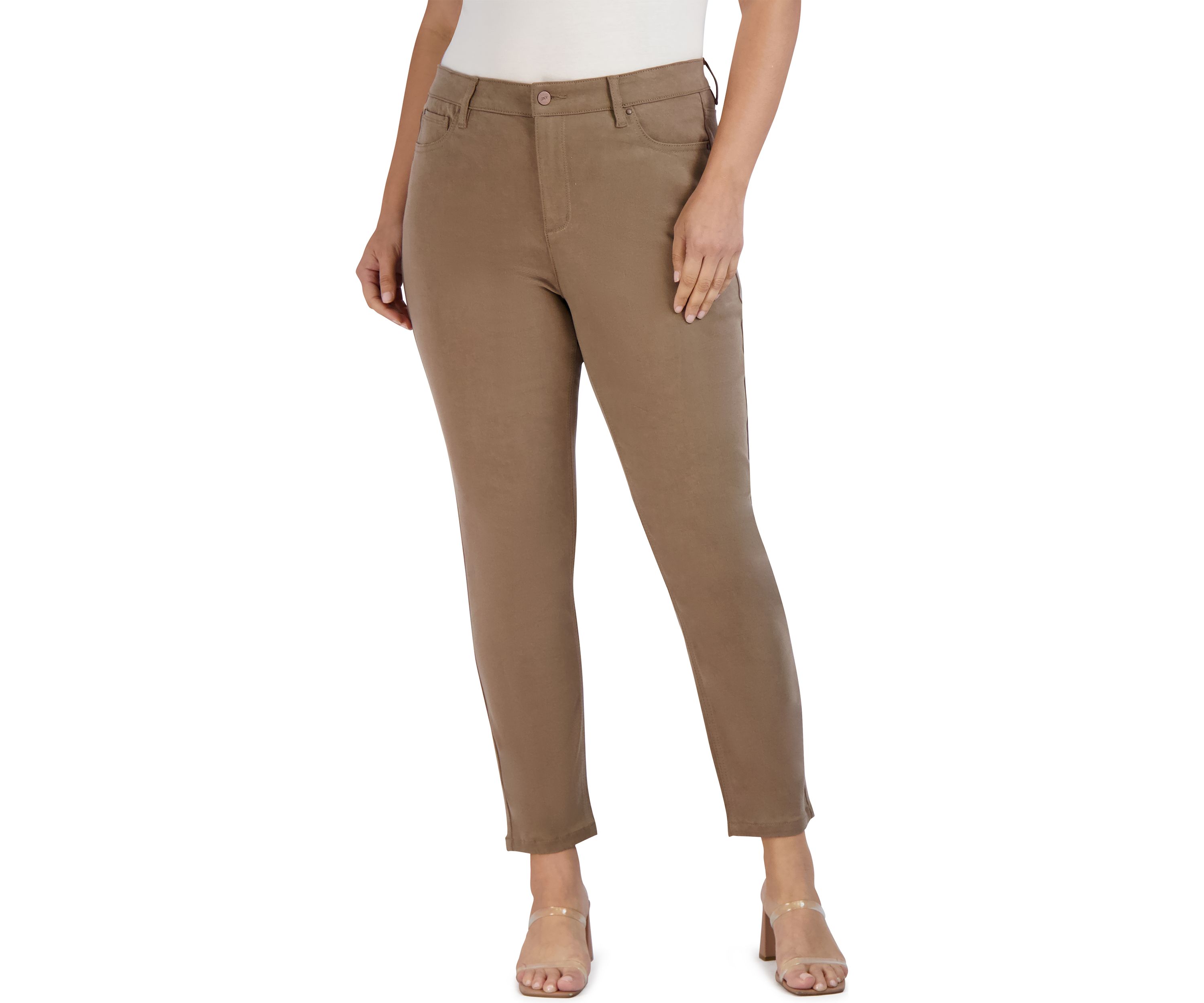 JONES NEW YORK Plus Size Lexington Skinny Pants | Belk
