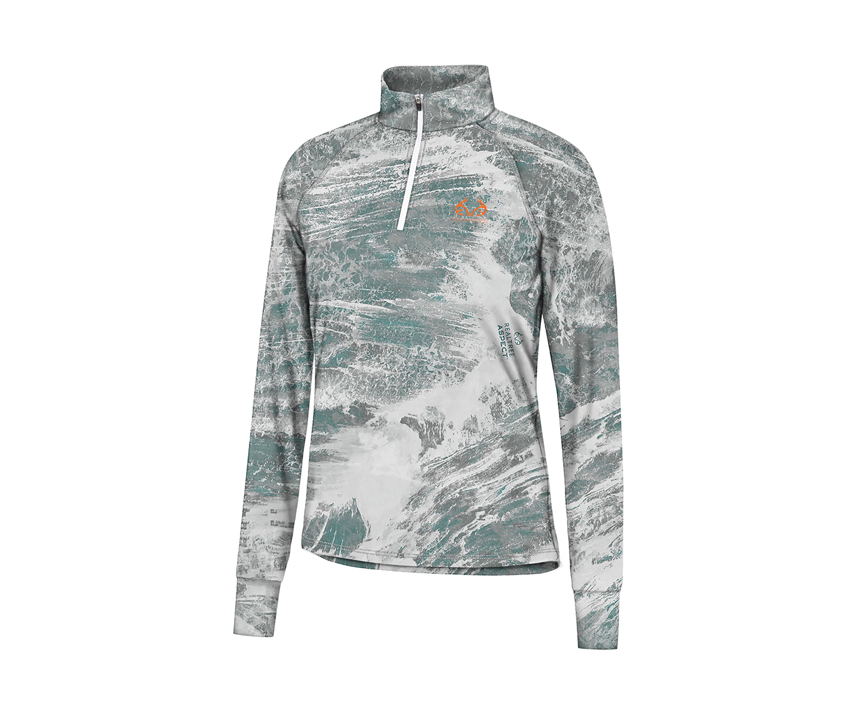 Ocean + Coast® X Realtree Printed Pullover | Belk