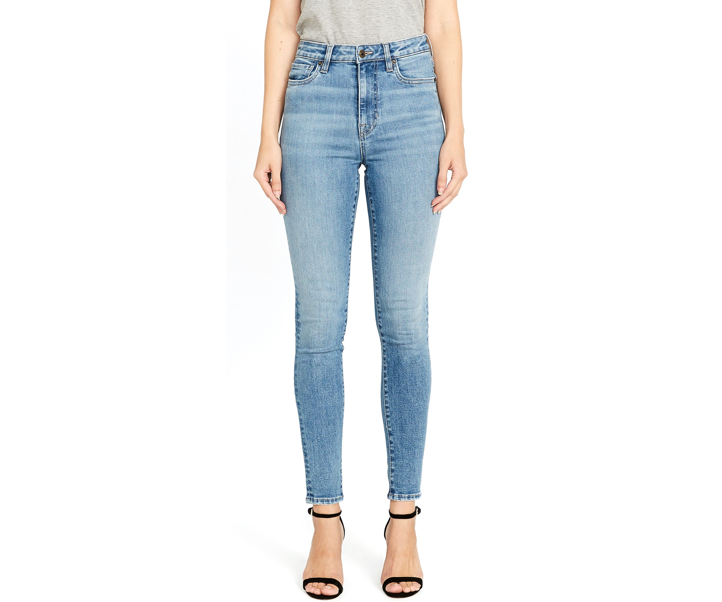 BUFFALO DAVID BITTON® Women's High Rise Skylar Skinny Jeans | Belk