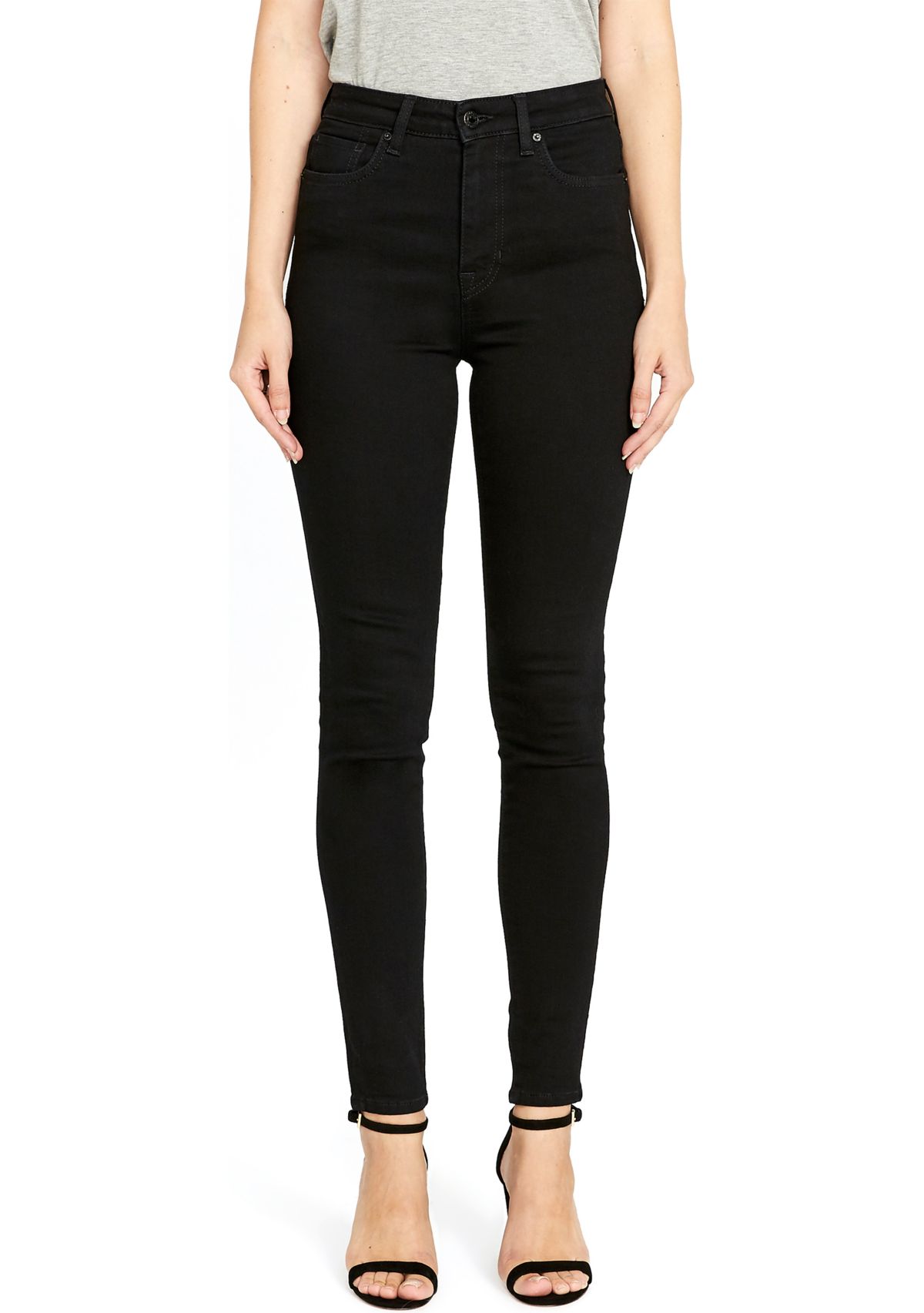 BUFFALO DAVID BITTON® Women's Skylar High Rise Skinny Jeans | Belk