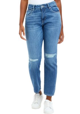 BUFFALO DAVID BITTON® Women's Relaxed Boyfriend Madison Jeans | belk