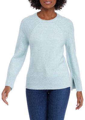 Wonderly Women's Bell Sleeve Pullover Sweater | belk