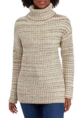 Wonderly Women's Marle Turtleneck Sweater | belk