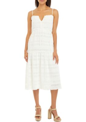 LOST + WANDER Women's Calla Lilly Tiered Dress | Belk