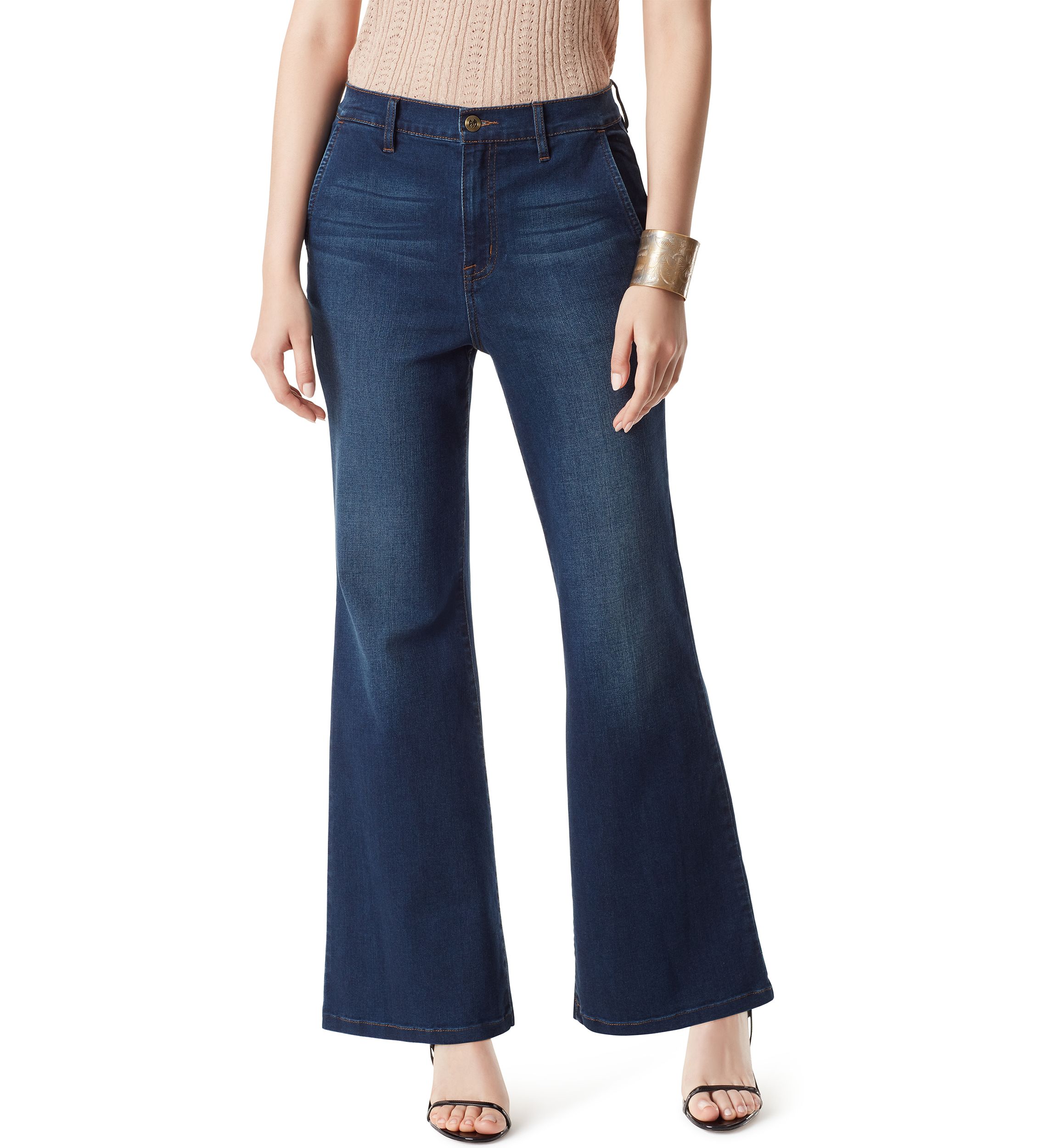 Sam Edelman Bay Flare Jeans | Belk