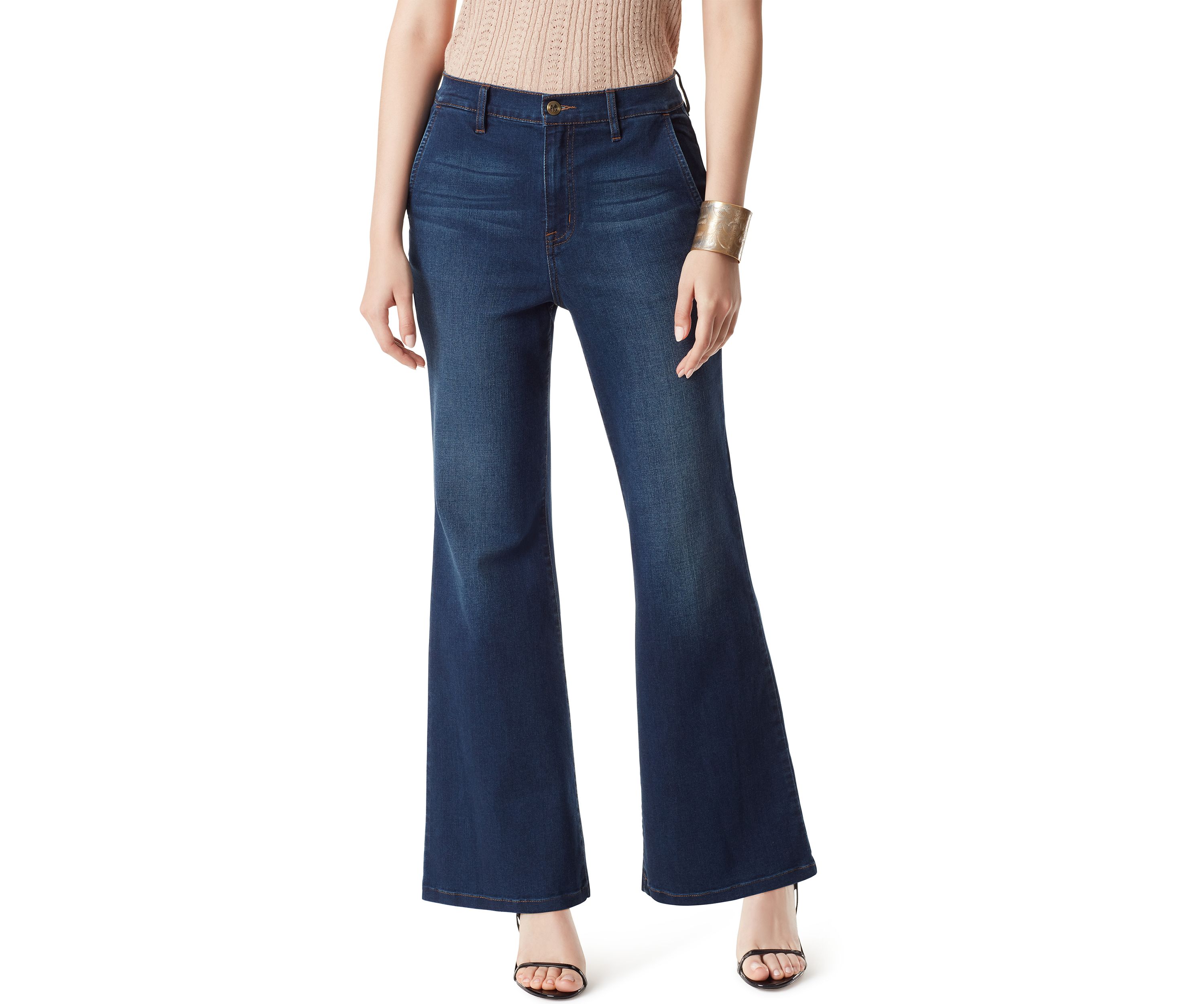 Sam Edelman Bay Flare Jeans | Belk