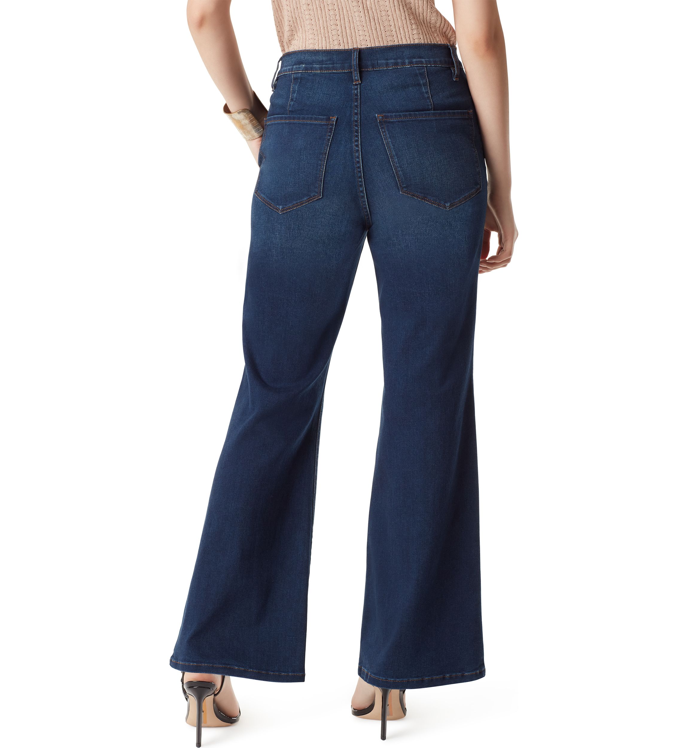 Sam Edelman Bay Flare Jeans | Belk