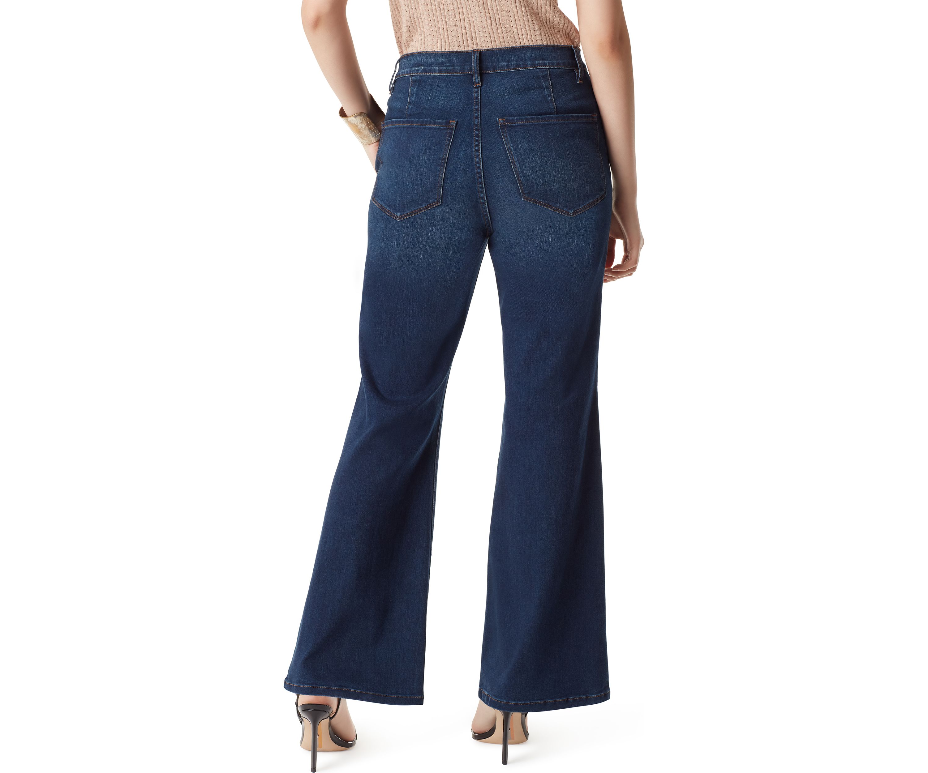 Sam Edelman Bay Flare Jeans | Belk