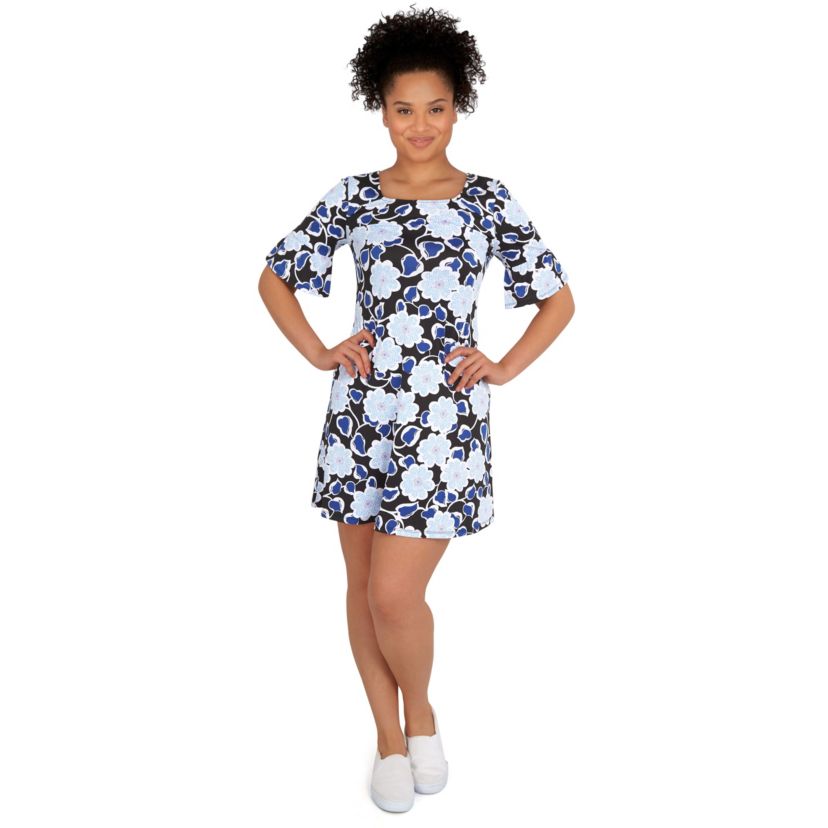 Larky Lark Daisy daze puff dress | Belk