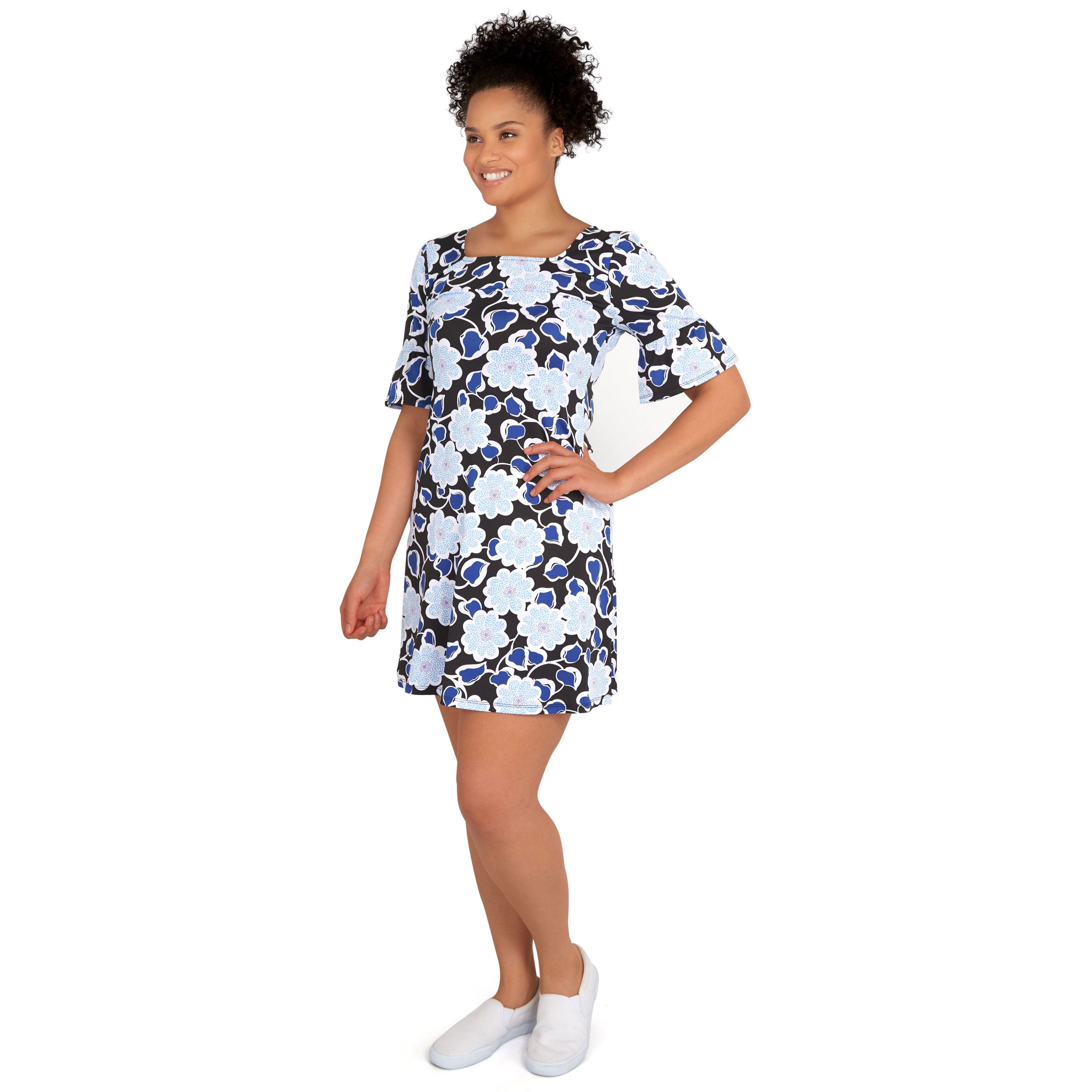 Larky Lark Daisy daze puff dress | Belk