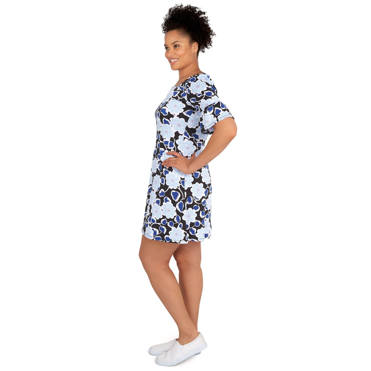 Larky Lark Daisy daze puff dress | Belk