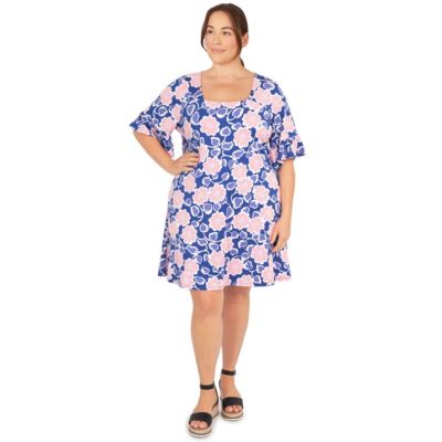 Larky Lark Daisy daze puff dress | Belk