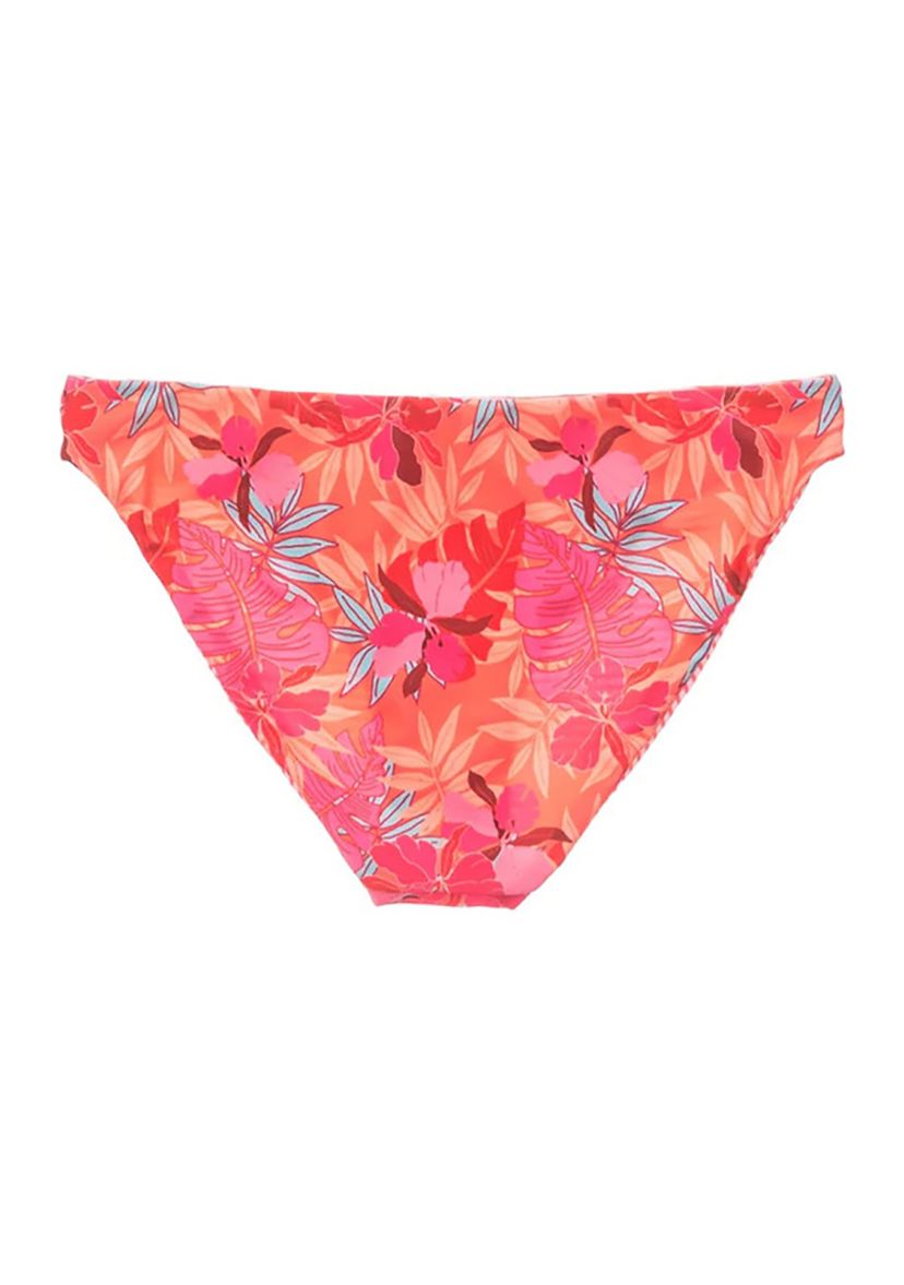 Snapper Rock Tropical Punch Reversible Bikini Swim Bottoms | Belk