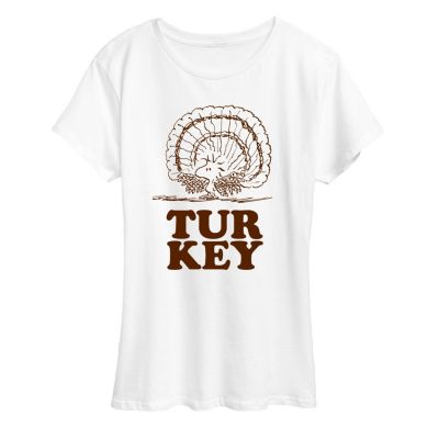 Peanuts Woodstock Turkey Tee | belk