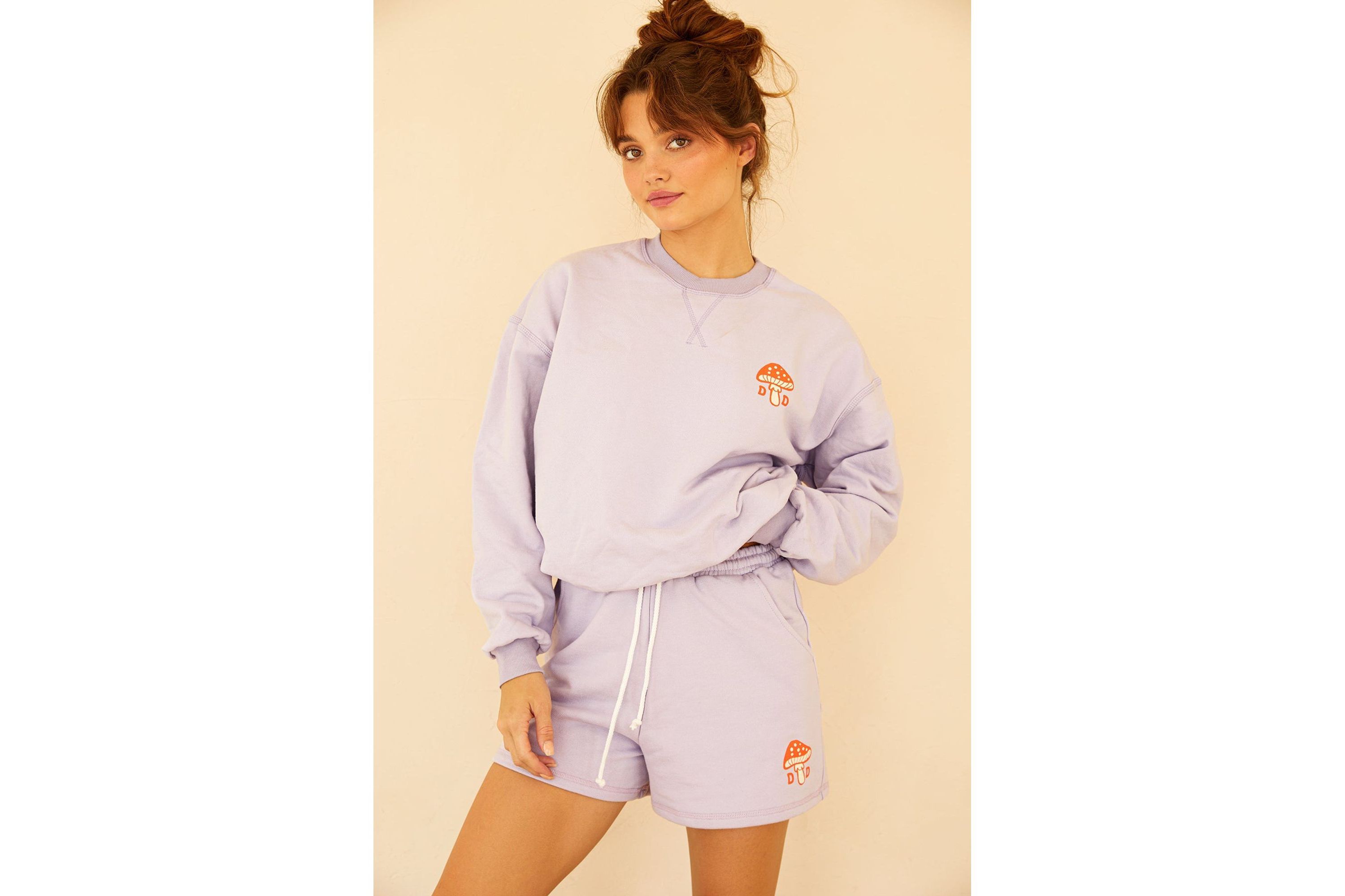 Dippin Daisy's Mushroom Shorts | Belk