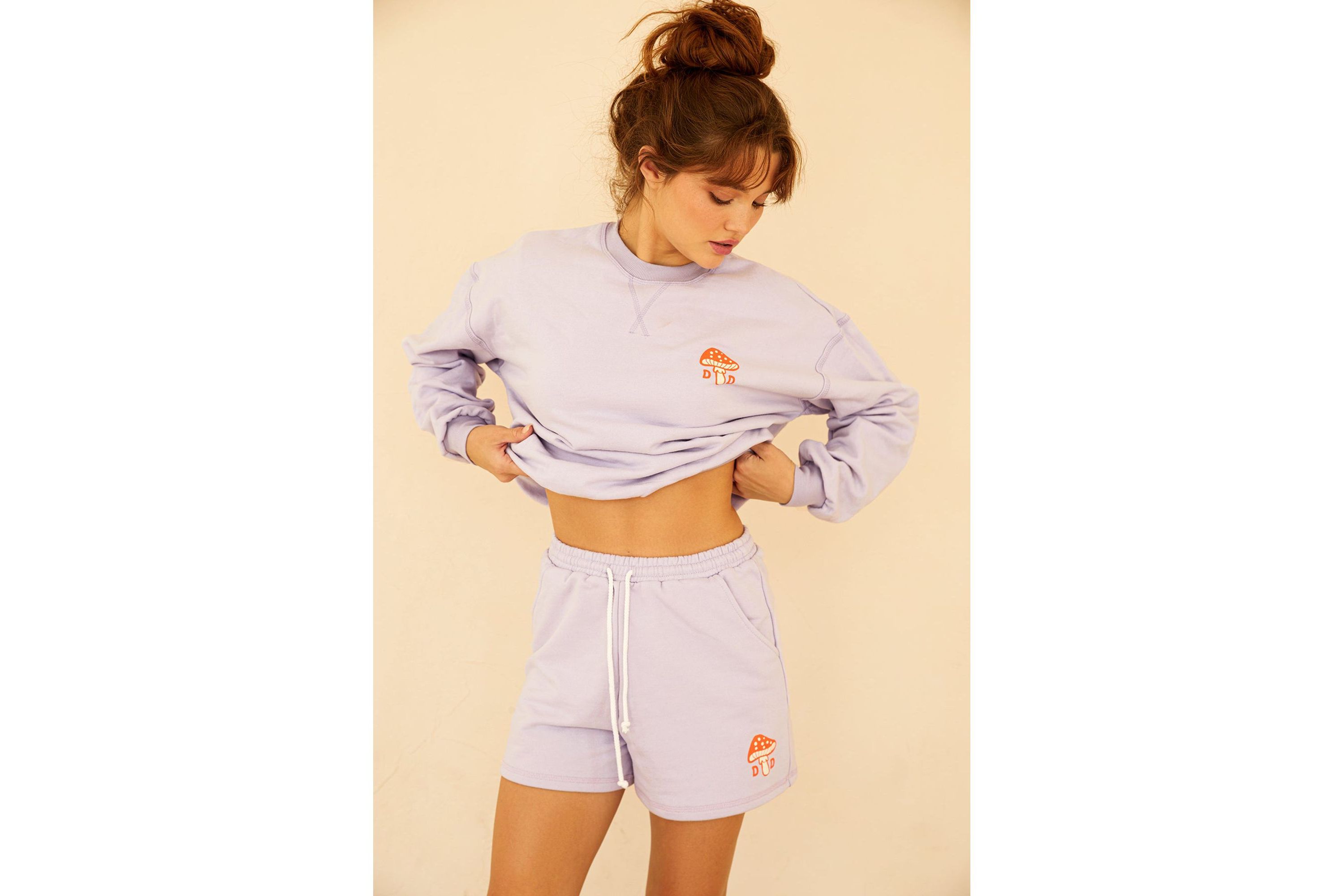 Dippin Daisy's Mushroom Shorts | Belk