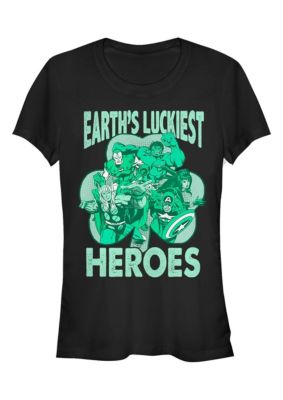 Marvel Luck Of The Hero Graphic T-Shirt | belk