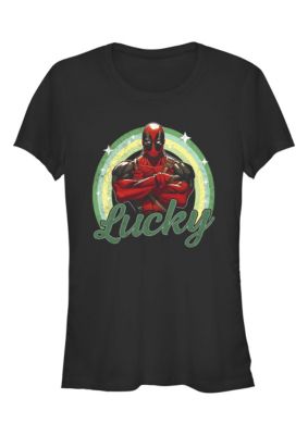 Deadpool Lucky Deadpool Graphic T-Shirt | belk