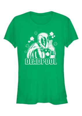 Deadpool Lucky Pool Graphic T-Shirt | belk
