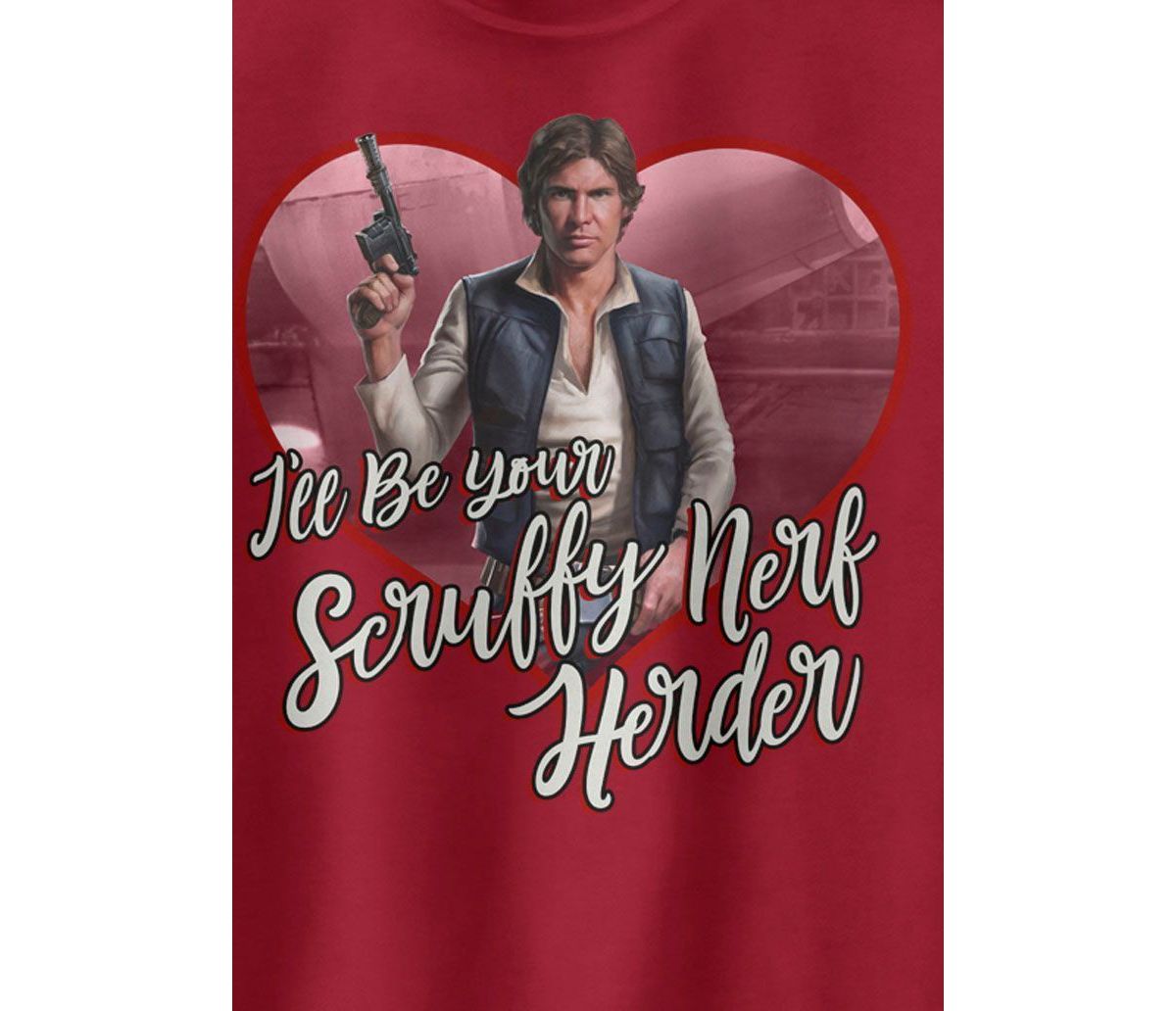 Star Wars Scruffy Nerf Herder Graphic Tank | Belk