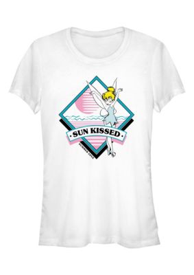 Tinkerbell RETRO TINK BEACH Graphic T-Shirt | belk