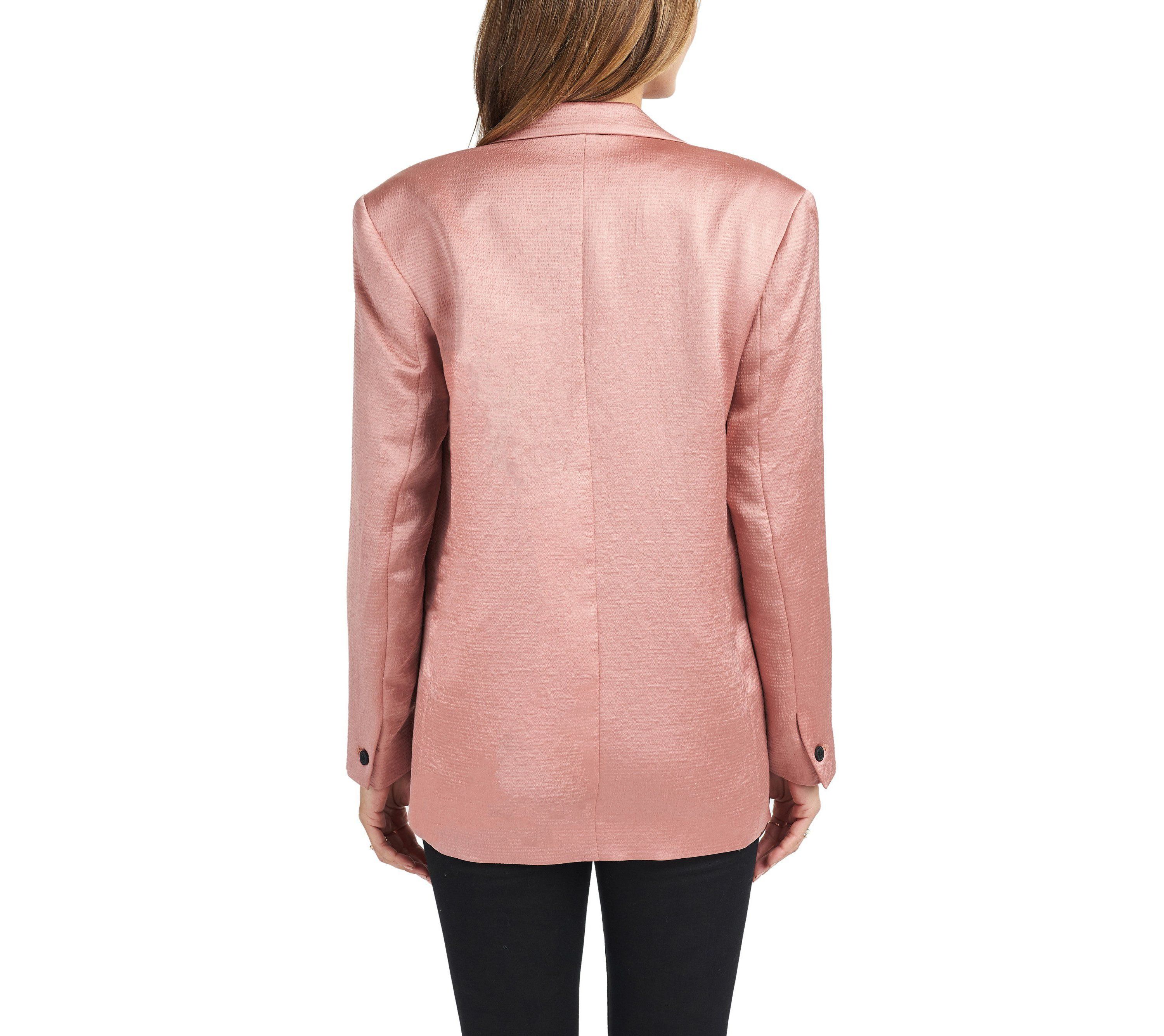 DR2 by Daniel Rainn Notch Collar Blazer | Belk