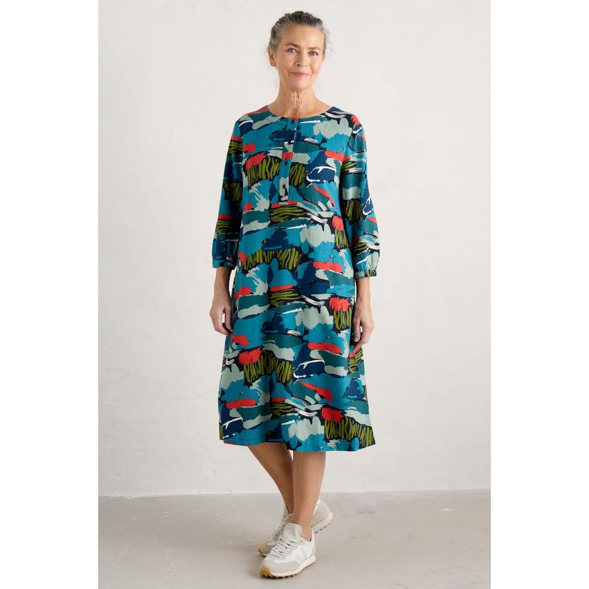 Seasalt Cornwall Sea Call Dress | Belk