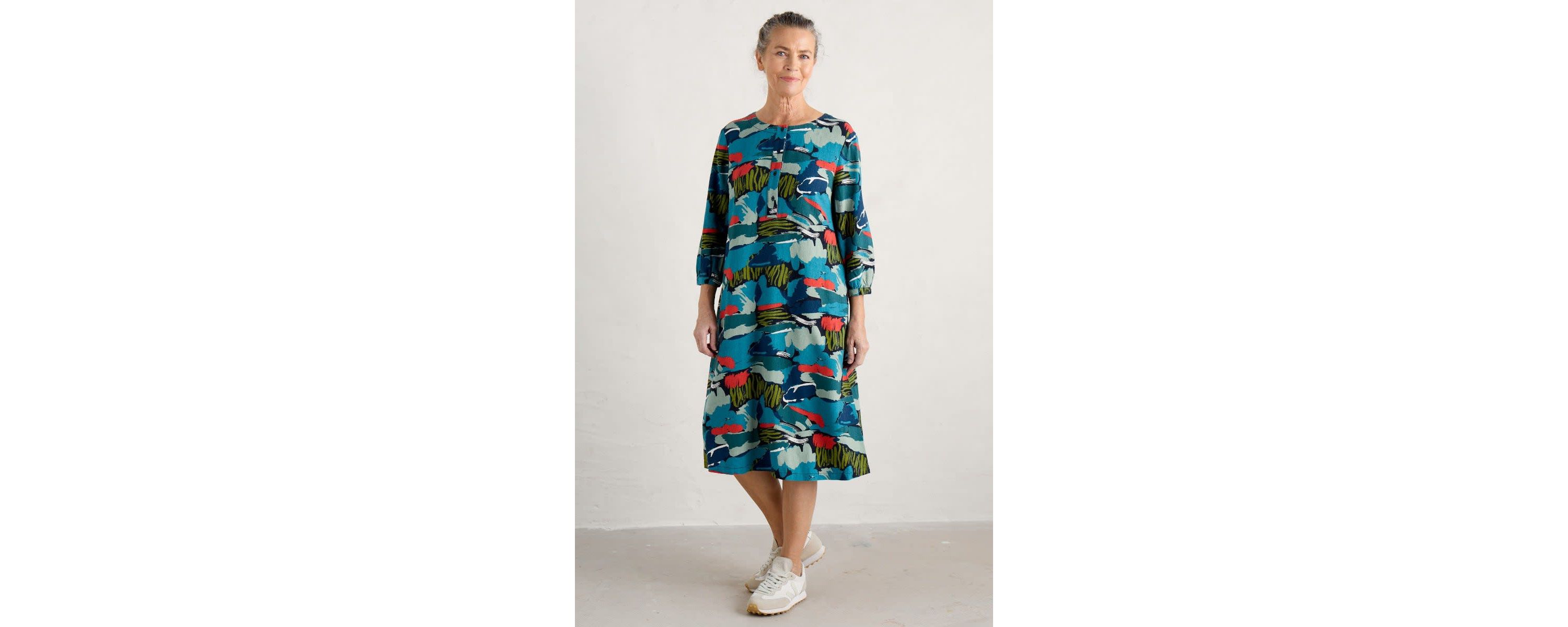 Seasalt Cornwall Sea Call Dress | Belk