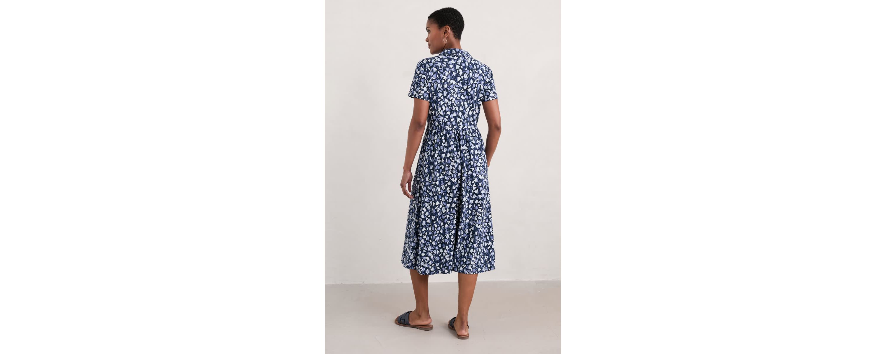 Seasalt Cornwall Mainland Dress | Belk