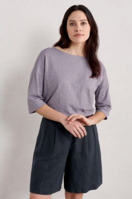 Seasalt Cornwall Tremayne Quay Top | belk