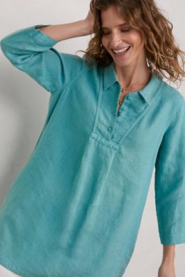 Seasalt Cornwall Tide Clock Tunic II | belk