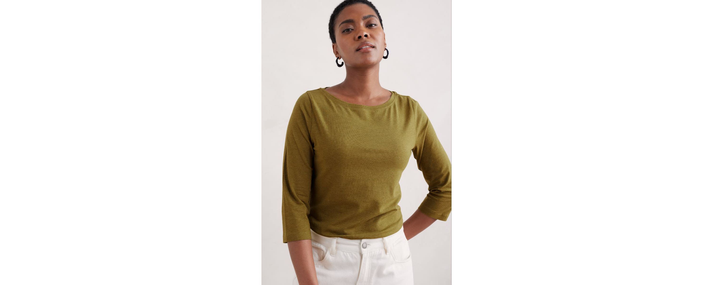 Seasalt Cornwall 3/4 Easel Top | Belk