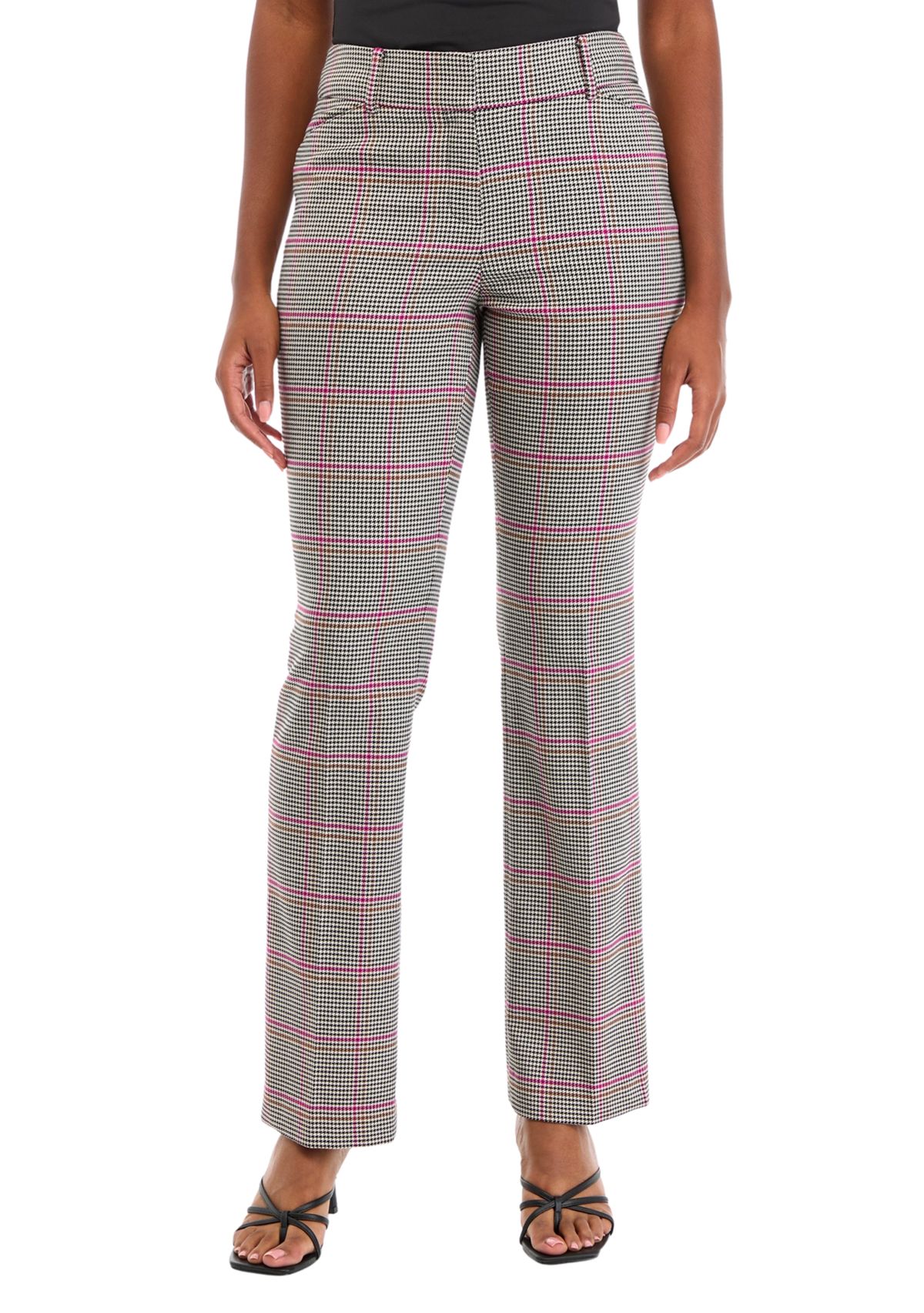 THE LIMITED Women's Fly Front Diagonal Pocket Pants | Belk