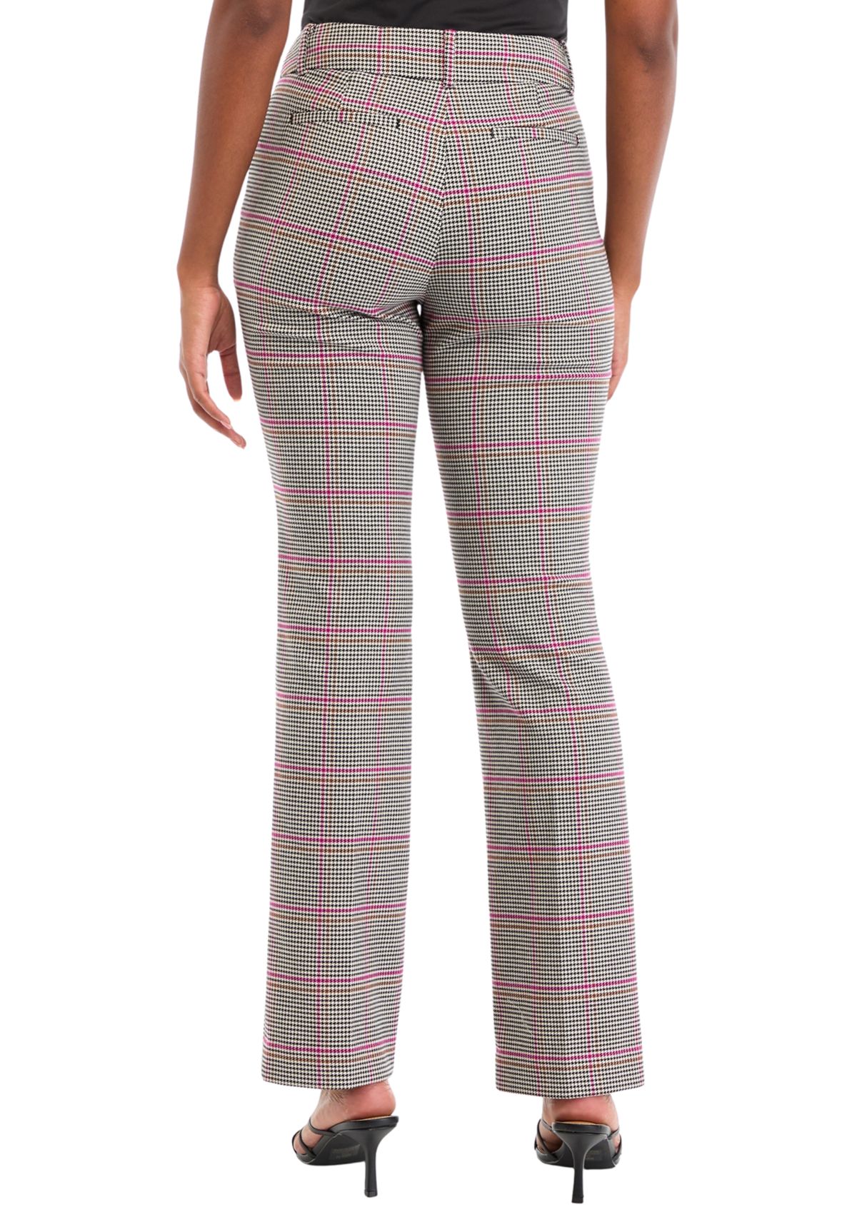 THE LIMITED Women's Fly Front Diagonal Pocket Pants | Belk