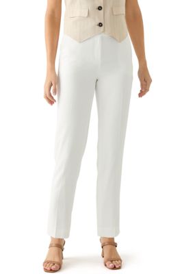 THE LIMITED Women's Front Slash Pocket Slim Trousers | belk