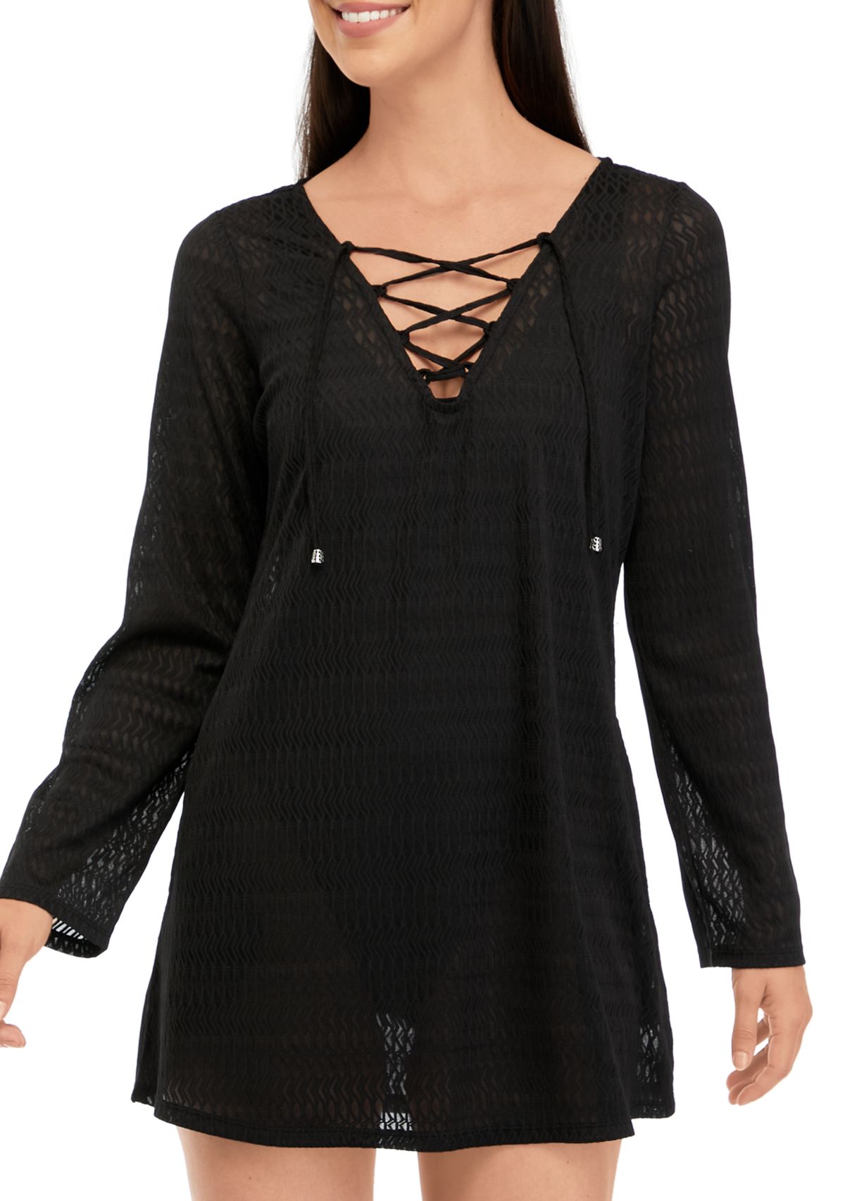 Catalina Bondi Collection One Piece Swim Cover Up | Belk