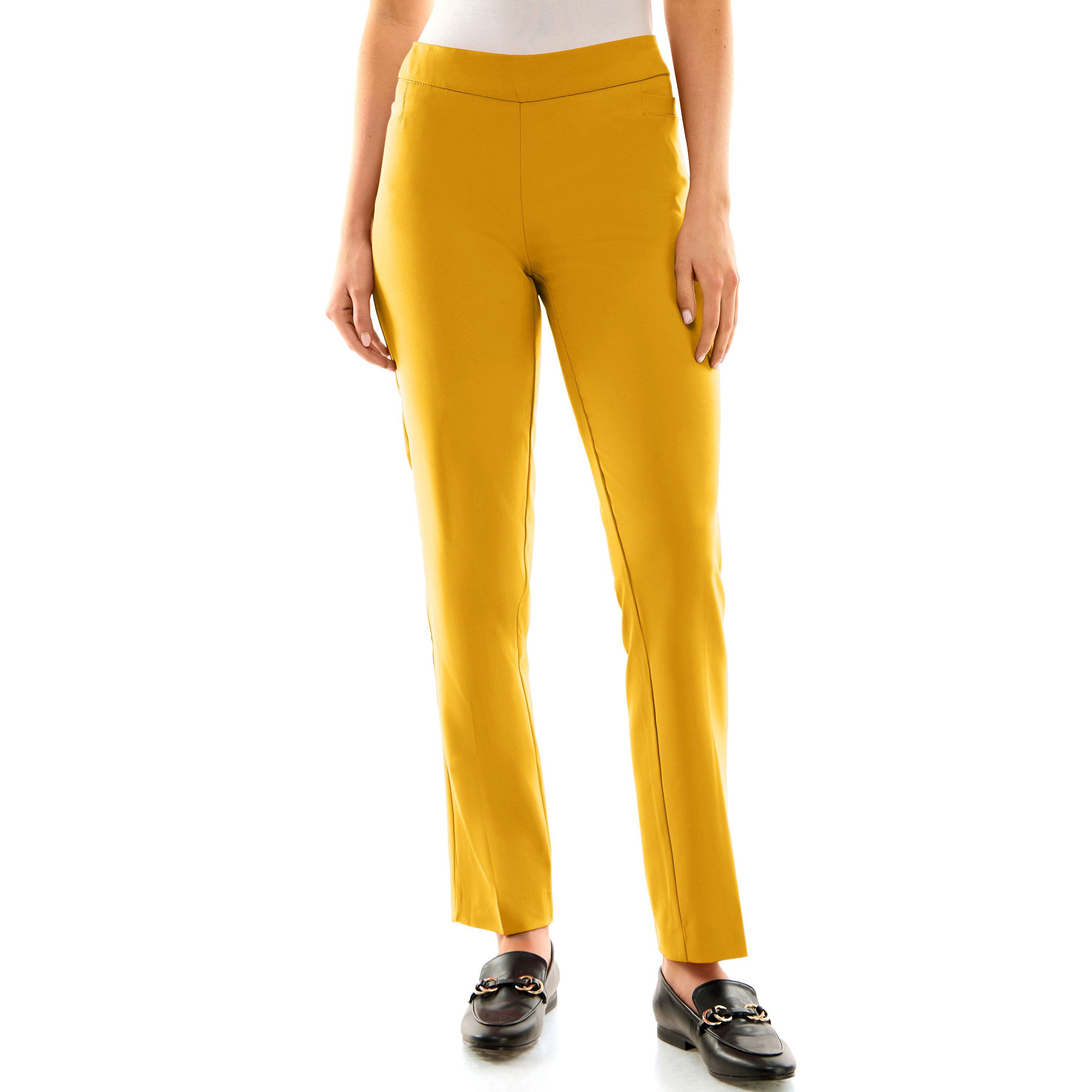 ZAC & RACHEL Pull on Pant with Coin Pocket | Belk