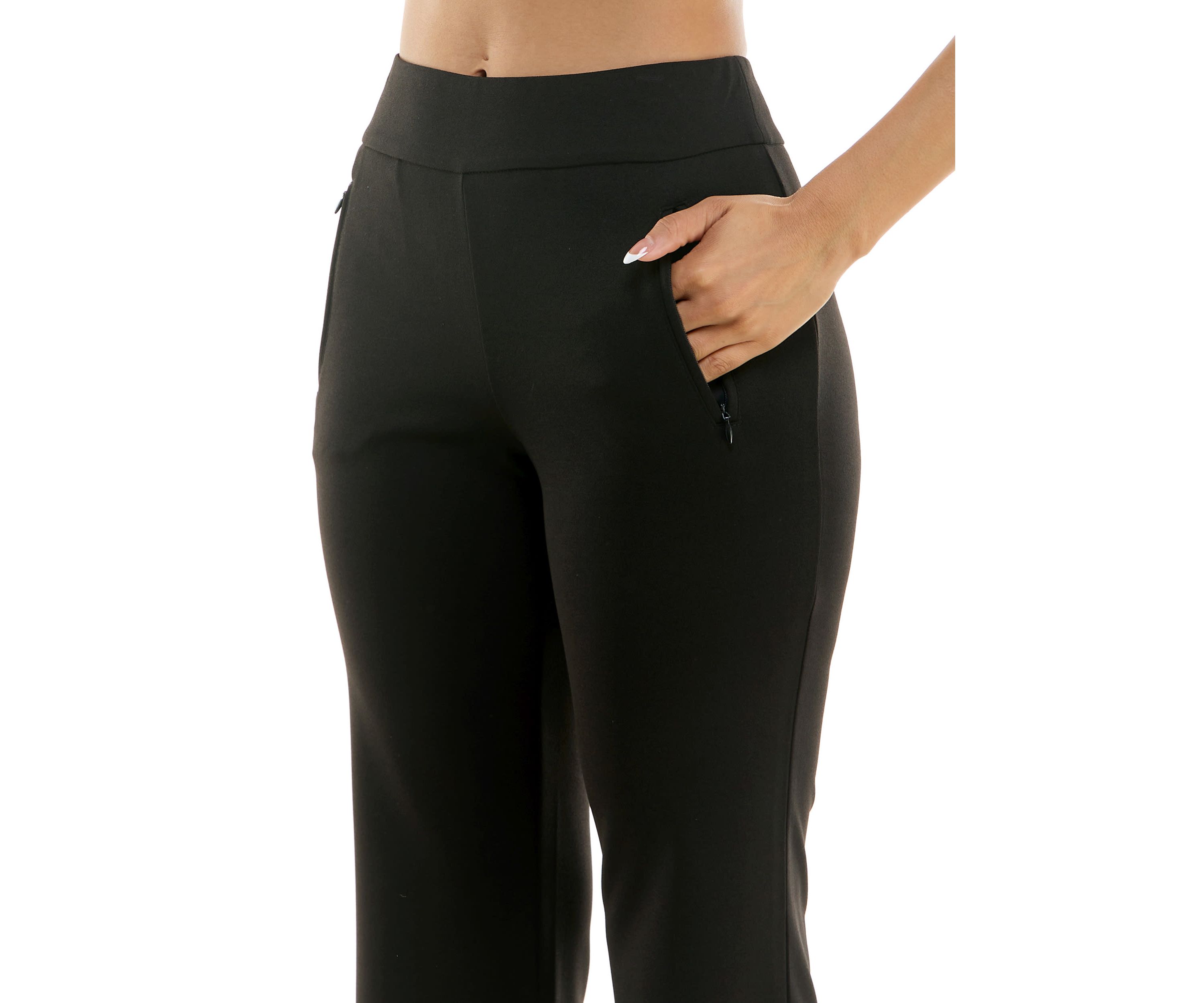 Nina Leonard Bell Bottom Pant | Belk