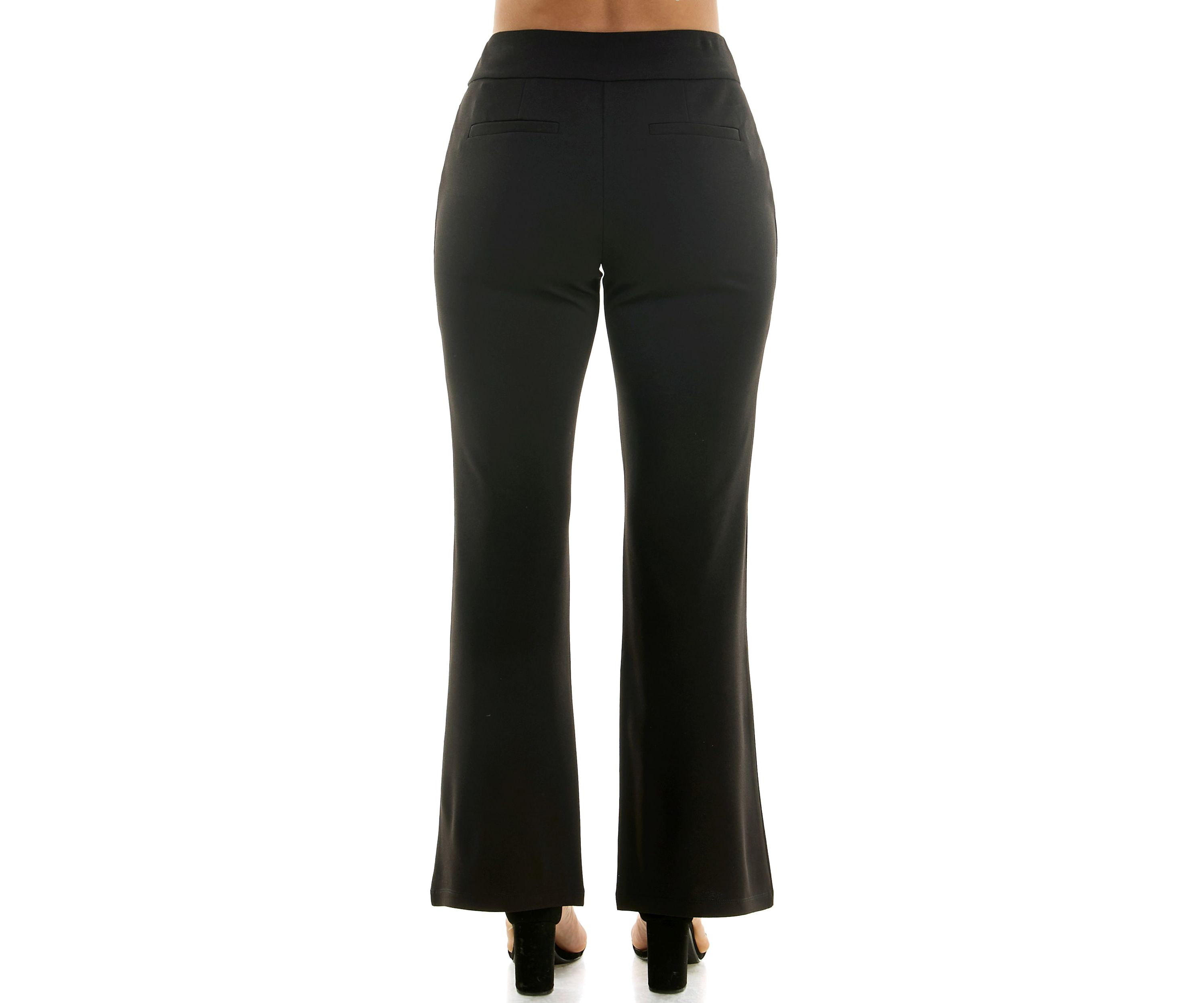 Nina Leonard Bell Bottom Pant | Belk