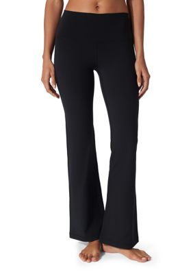 Yogalicious Women's Polarlux Everyday Basic High Rise Flare Leggings | Belk