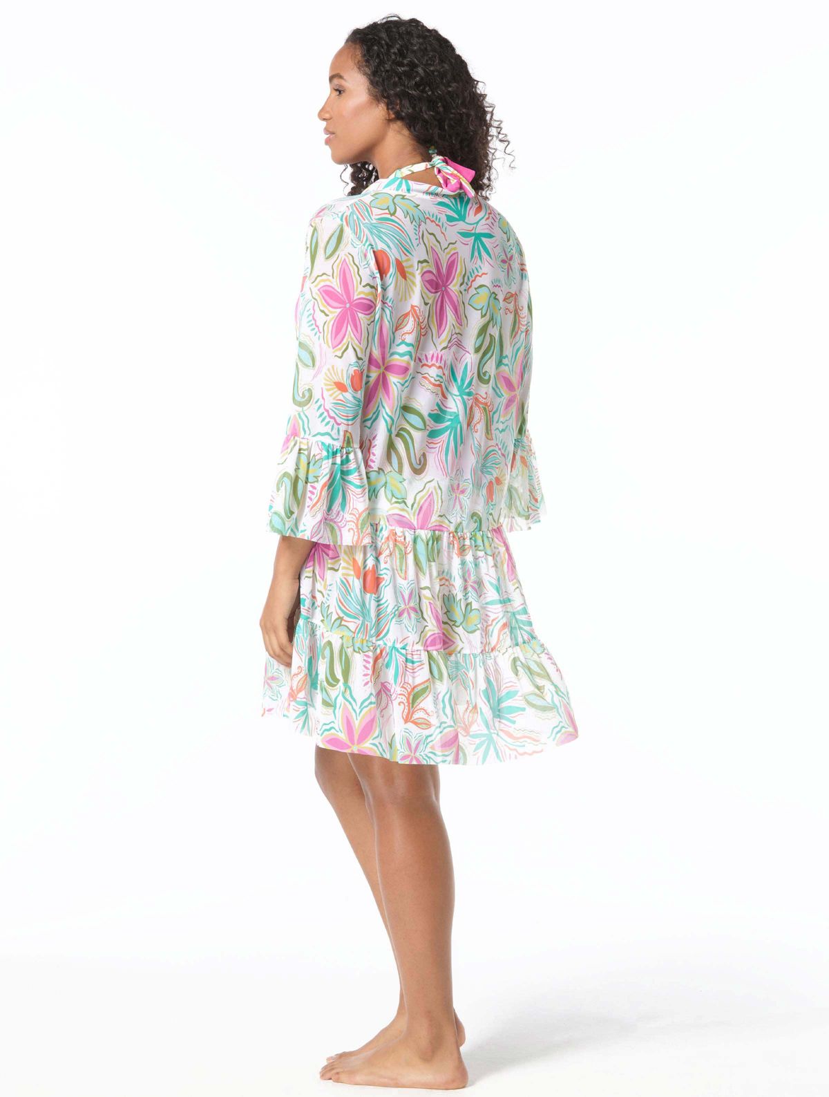 Coco Reef Coco Reef Enchant Mesh Cover Up | Belk