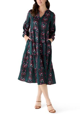 Mary Square Women's Christina Midi Dress | Belk