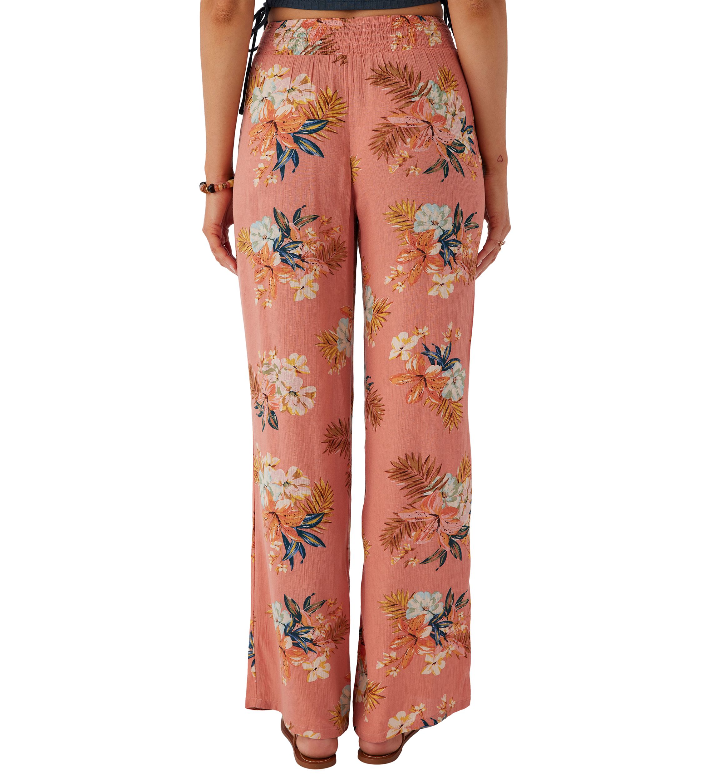 O'Neill Jonie Punta Tropical Woven Pants | Belk