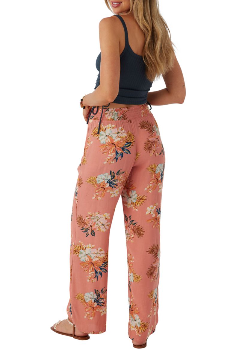 O'Neill Jonie Punta Tropical Woven Pants | Belk