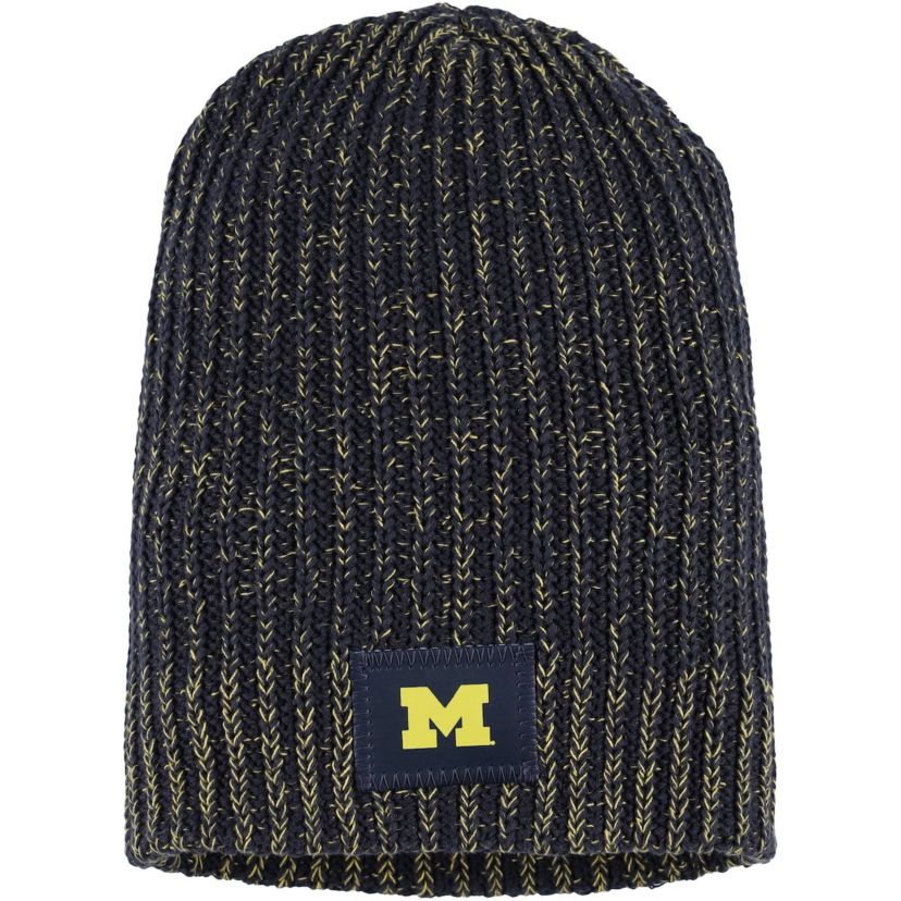 Love Your Melon NCAA Michigan Wolverines Beanie | Belk