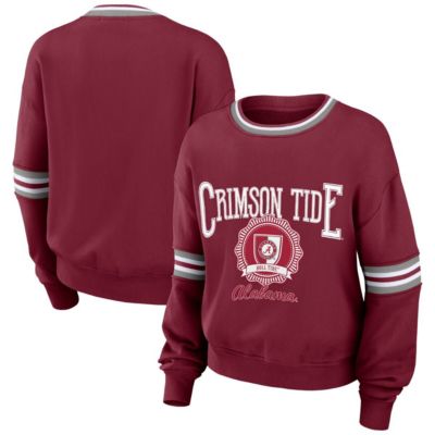 WEAR by Erin Andrews Alabama Crimson Tide NCAA Alabama Tide Vintage ...